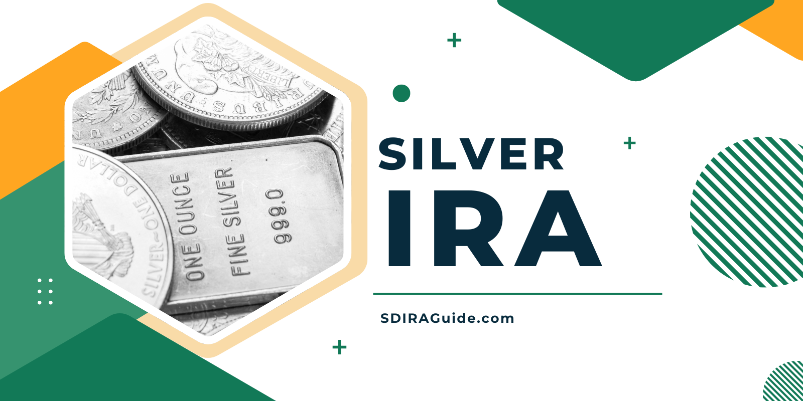 Silver IRA: How to Diversify Your Retirement with Silver Bars and Coins ...