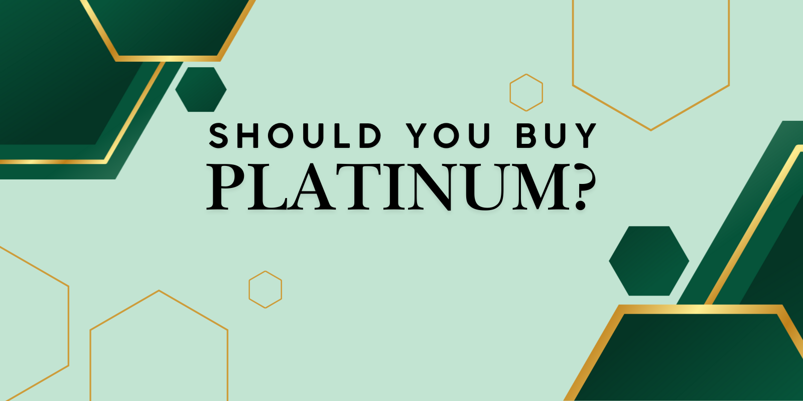 Investing in Platinum: Ultimate Beginner’s Guide - sdiraguide.com