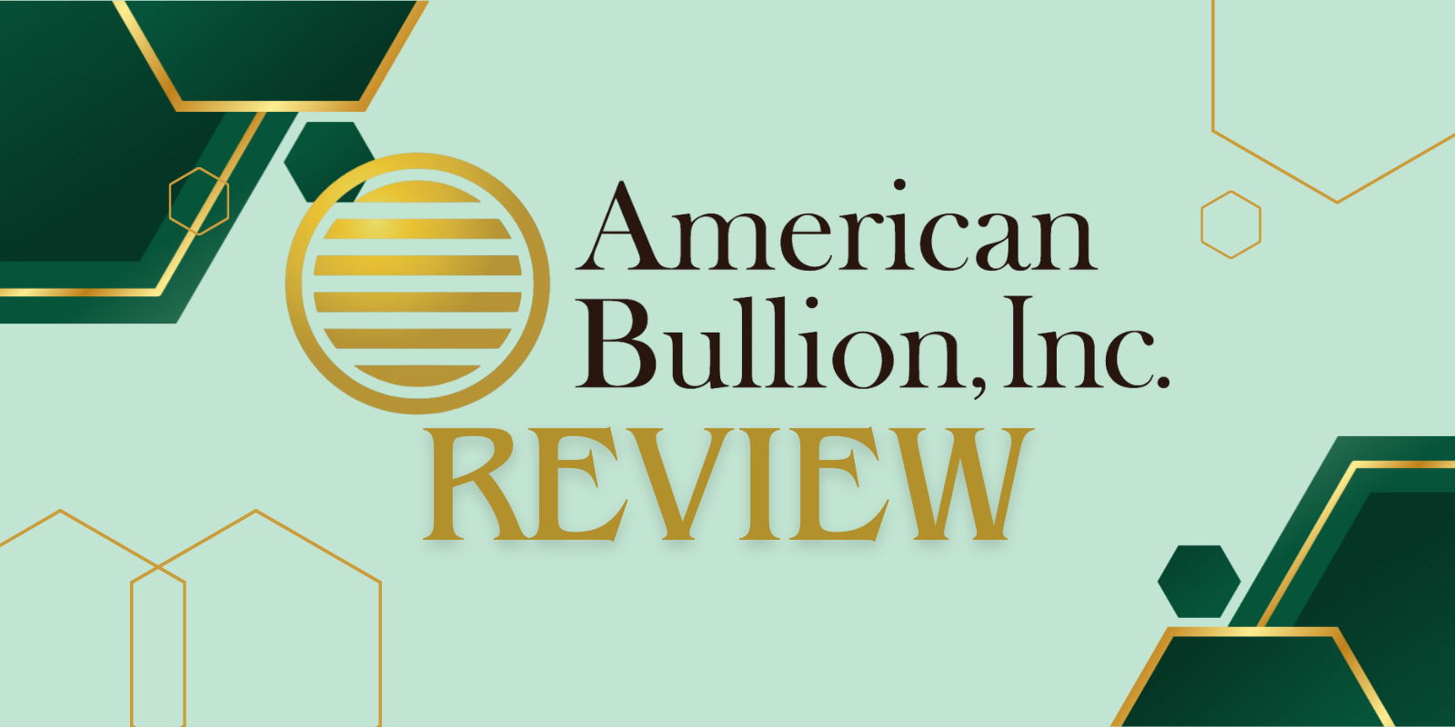 American Bullion Review: Best for Your Gold IRA? - sdiraguide.com