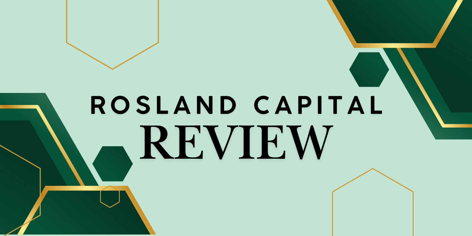 Rosland Capital Review: Best Gold Company? - sdiraguide.com