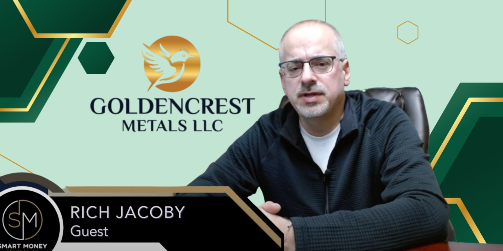 Rich Jacoby: Why Americans are Buying Gold & Silver in 2025 ...